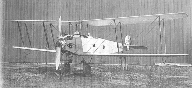 Avro 504/504A/B/C/J/K