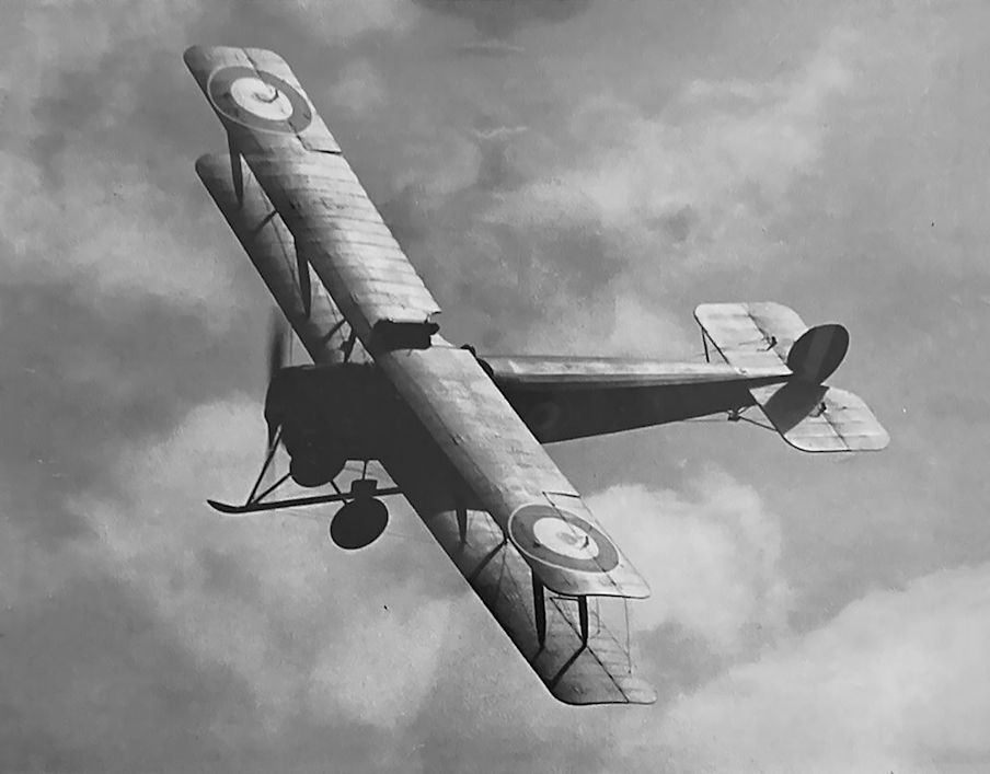Avro 504/504A/B/C/J/K
