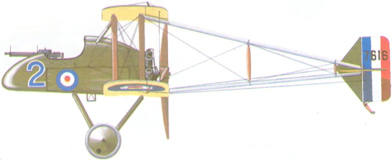 RAF F.E.8