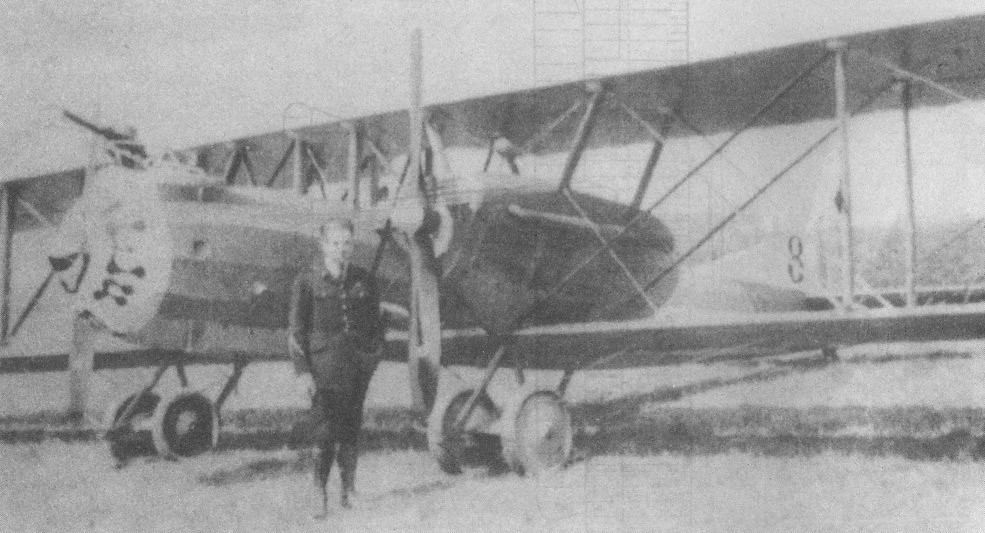 Caudron R.11 / R.14
