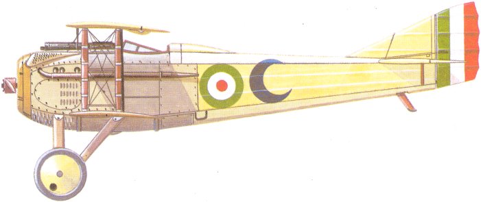 SPAD S.VII (Spa 7C-1)