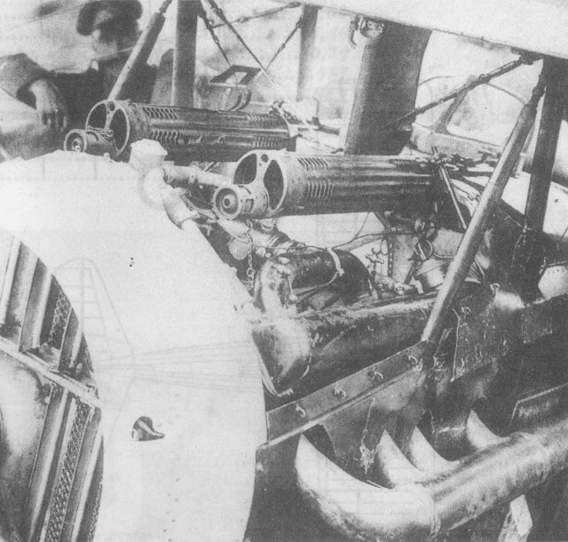 SPAD S.XIII (Spa 13 C-1)