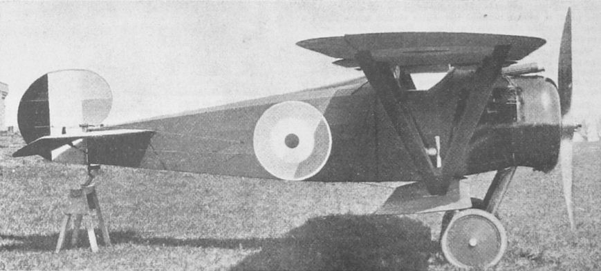 Avro Spider / Type 531 / Type 538