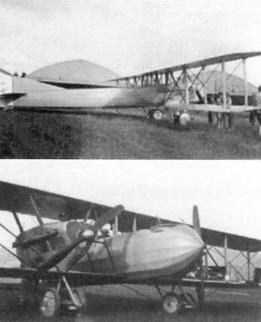 Caudron R.11 / R.14