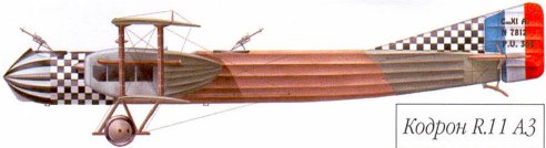 Caudron R.11 / R.14