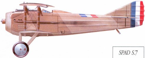 SPAD S.VII (Spa 7C-1)