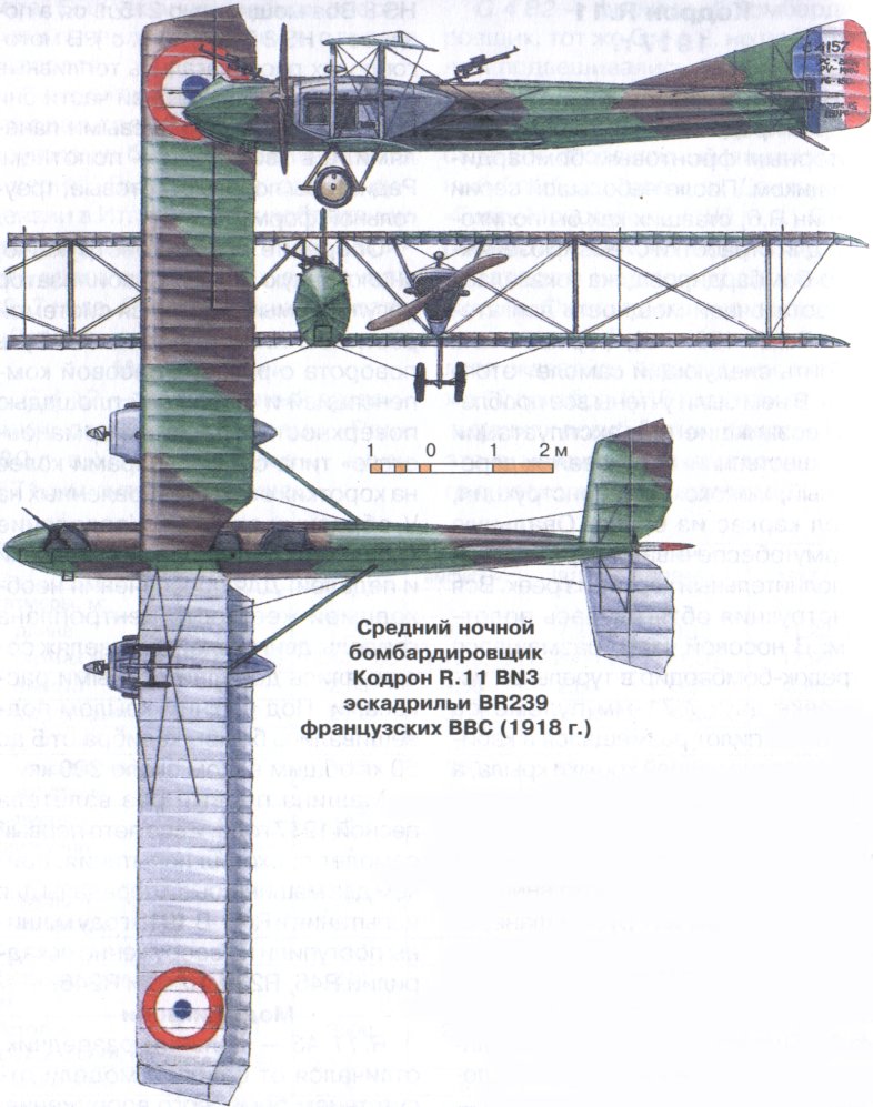 Caudron R.11 / R.14