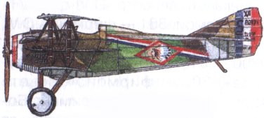 SPAD S.XIII (Spa 13 C-1)