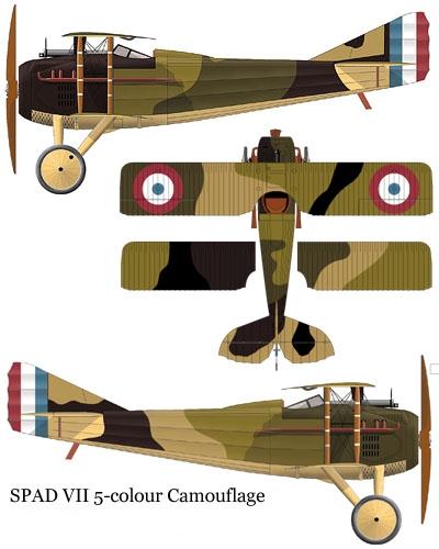 SPAD S.VII (Spa 7C-1)