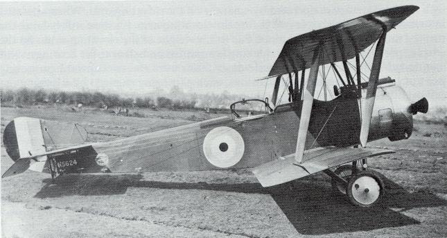 Sopwith 1 1/2-Strutter