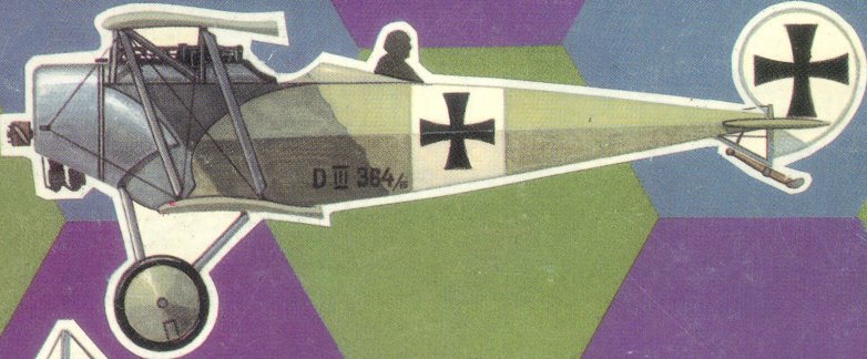 Fokker D.III / M.19