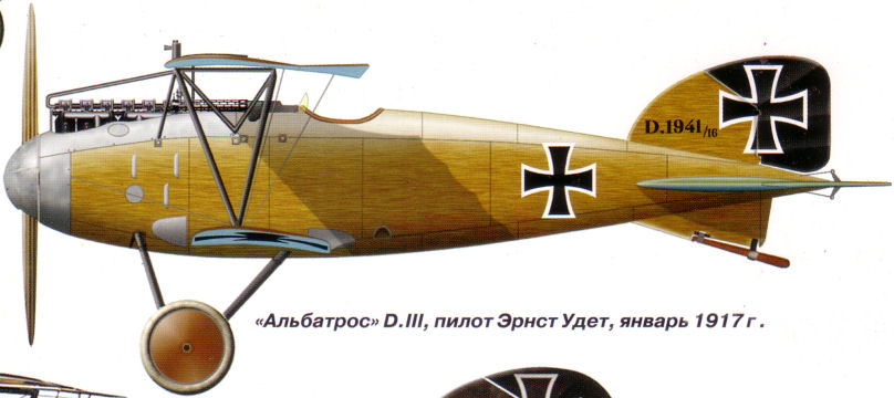 Albatros D.III