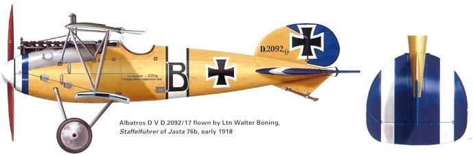 Albatros D.V/D.Va