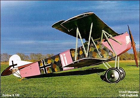 Fokker D.VII / V11 / V18 / V22 / V24