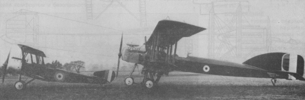Short Bomber / Type 224