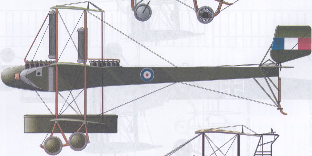Caproni Ca.4 (Ca.40 - Ca.43)