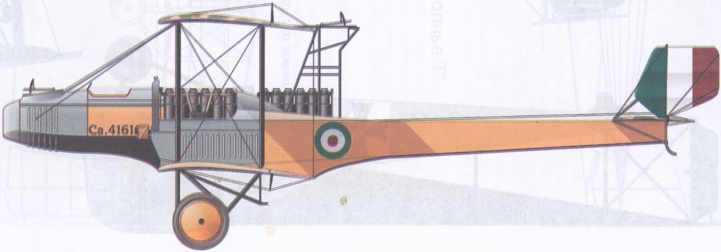 Caproni Ca.5 (Ca.44 - Ca.47)