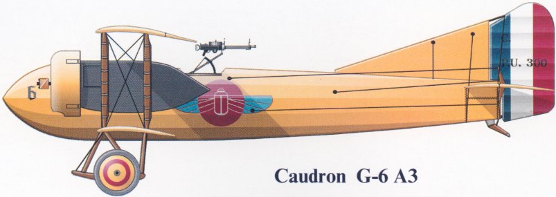 Caudron G.5 / G.6