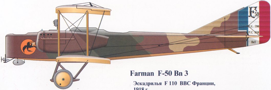 Farman F.50