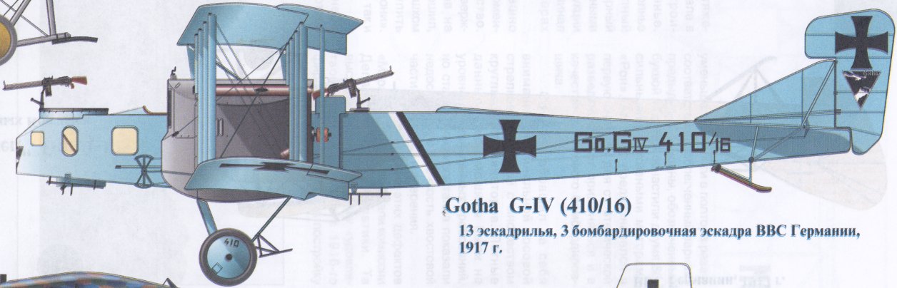 Gotha G.IV