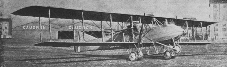 Caudron R.4