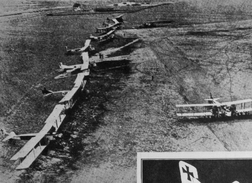 Gotha G.IV