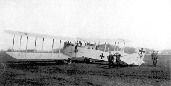 Gotha G.IV