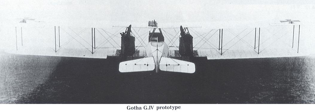 Gotha G.IV
