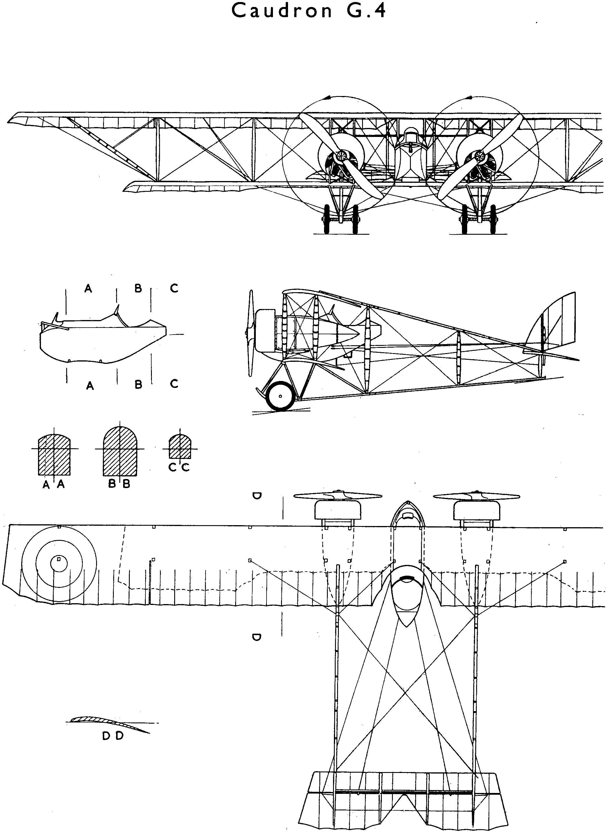 Caudron G.4