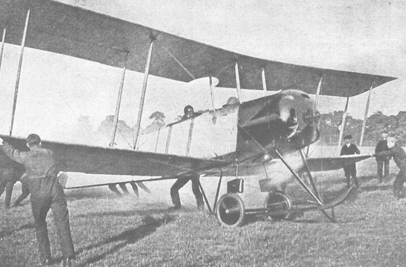 Avro 504/504A/B/C/J/K