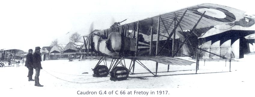 Caudron G.4