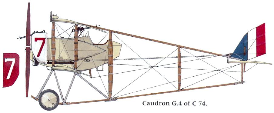 Caudron G.4