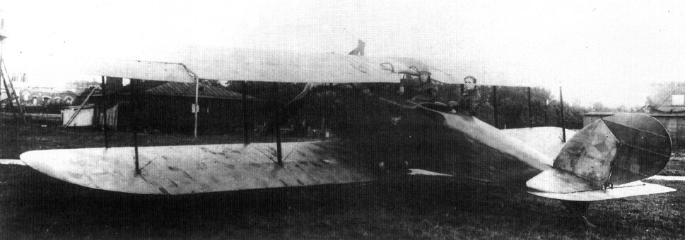 Halberstadt C.V/C.IX