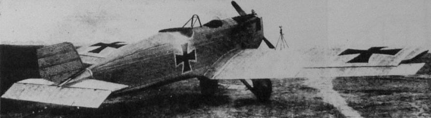 Junkers CL.I / J 8 / J 10