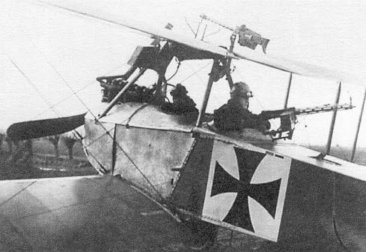 Albatros C.I