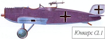 Junkers CL.I / J 8 / J 10