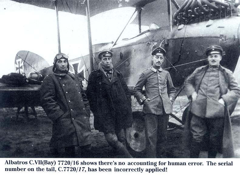 Albatros C.VII