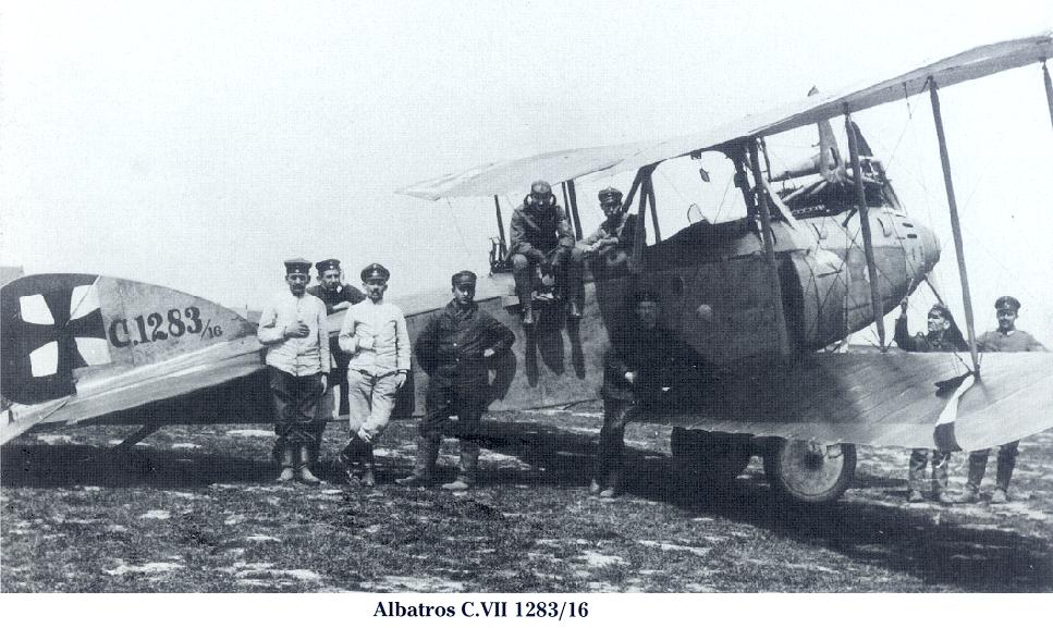 Albatros C.VII