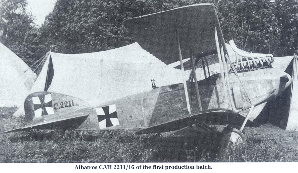 Albatros C.VII