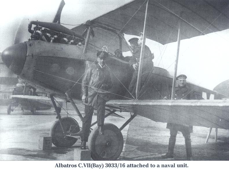 Albatros C.VII