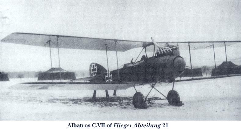 Albatros C.VII