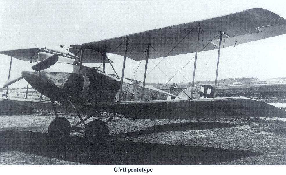 Albatros C.VII