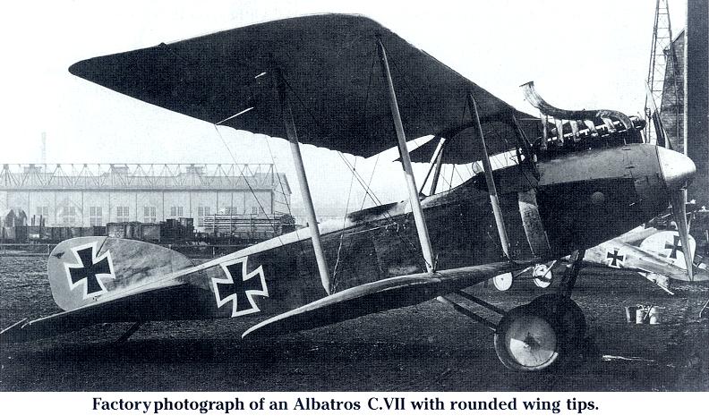 Albatros C.VII
