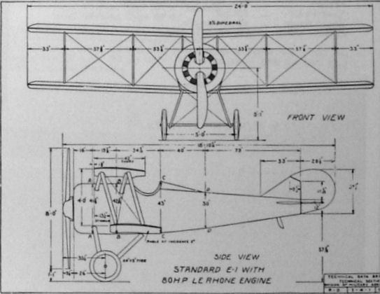 Standard E-1 / M-Defence