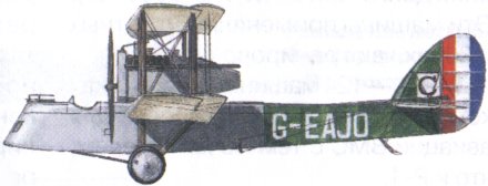 De Havilland D.H.10 Amiens