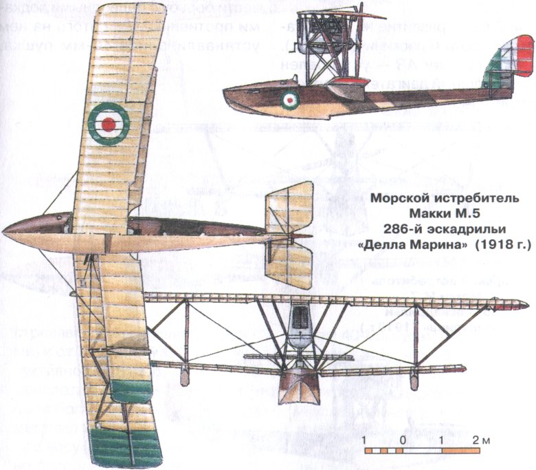 Macchi M.5 / M.6