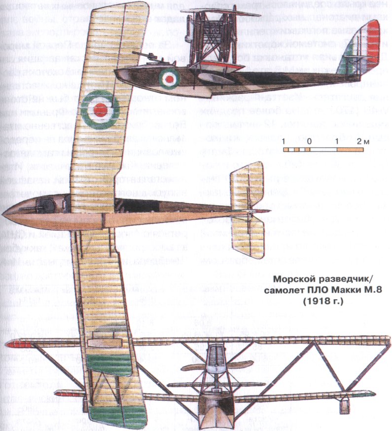 Macchi M.8/M.9