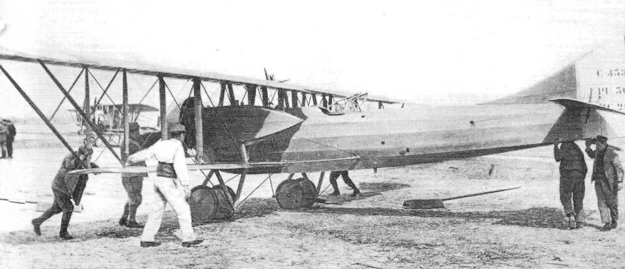 Caudron G.5 / G.6