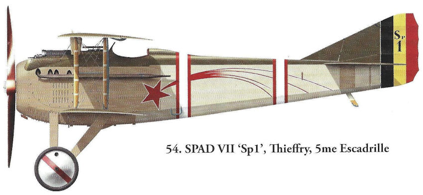 SPAD S.VII (Spa 7C-1)