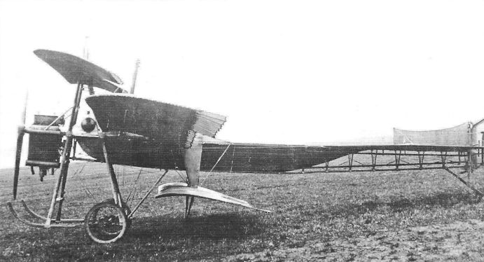 W.Pieters - The Belgian Air Service in the First World War /Aeronaut/